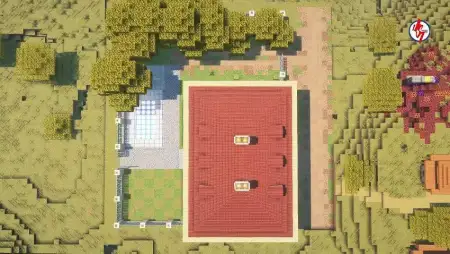 Survival Georgian House #53 | Minecraft Map