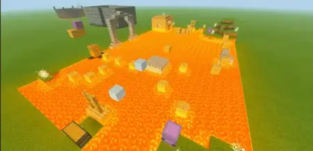 PVP Arena - 1v1 | Minecraft Map