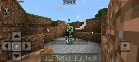Skull Powers Addon: Mob Head Abilities Mod | Minecraft Addon
