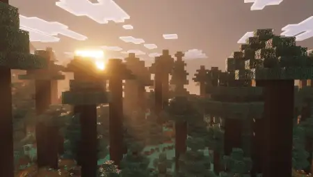 Enhanced Vibrant Visuals | Official | Minecraft Shaders