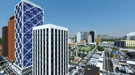 Los Angeles | Minecraft Map