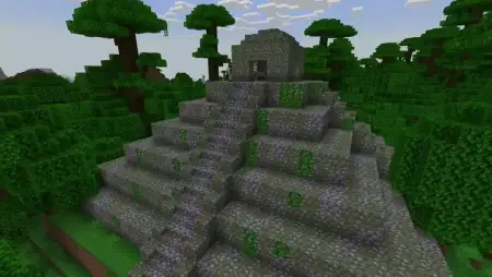 More Simple Structures Mod | Minecraft Addon