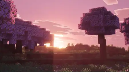 Solace V (Vibrant Visuals) | Minecraft Shaders