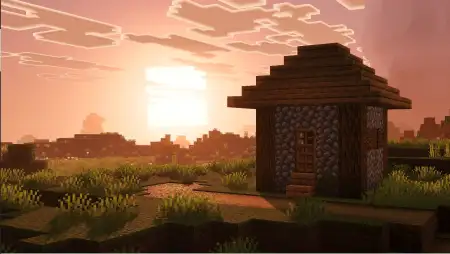 Solace V (Vibrant Visuals) | Minecraft Shaders