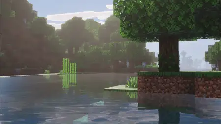 Solace V (Vibrant Visuals) | Minecraft Shaders