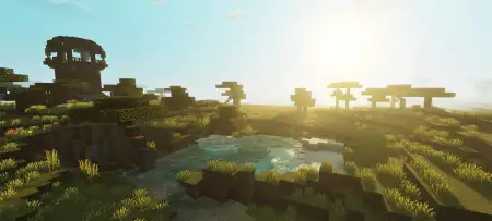 Howard Eclipse | Minecraft Shaders
