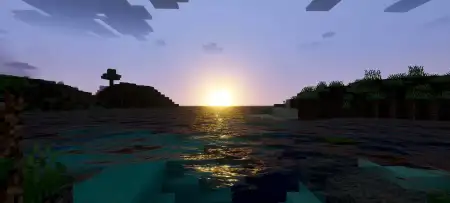 Howard Eclipse | Minecraft Shaders