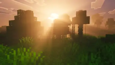 Enhanced Fog | Minecraft Shaders