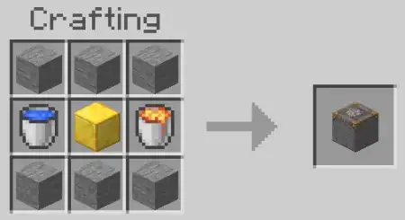 Cobblestone Generator Mod | Minecraft Addon