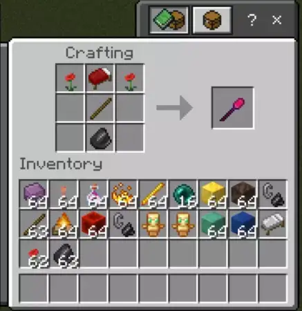 RPG Elemental Wands Mod | Minecraft Addon