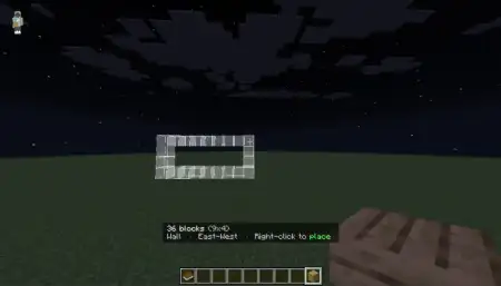 Effortless Building Mod | Minecraft Addon
