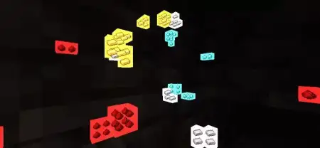 X Ray Glow Mod | Minecraft Addon